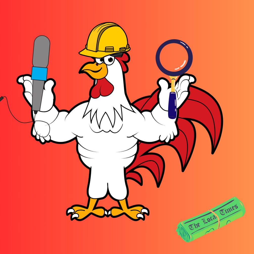 The Curious Journalist