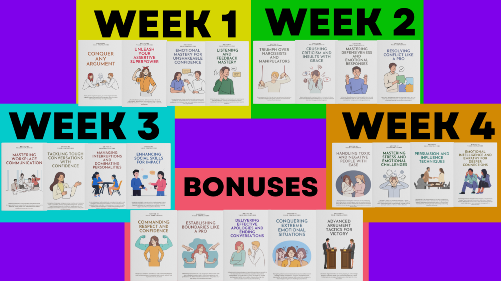 [49$] The Art of Effective Conversation: Handle Any Conversation with Ease