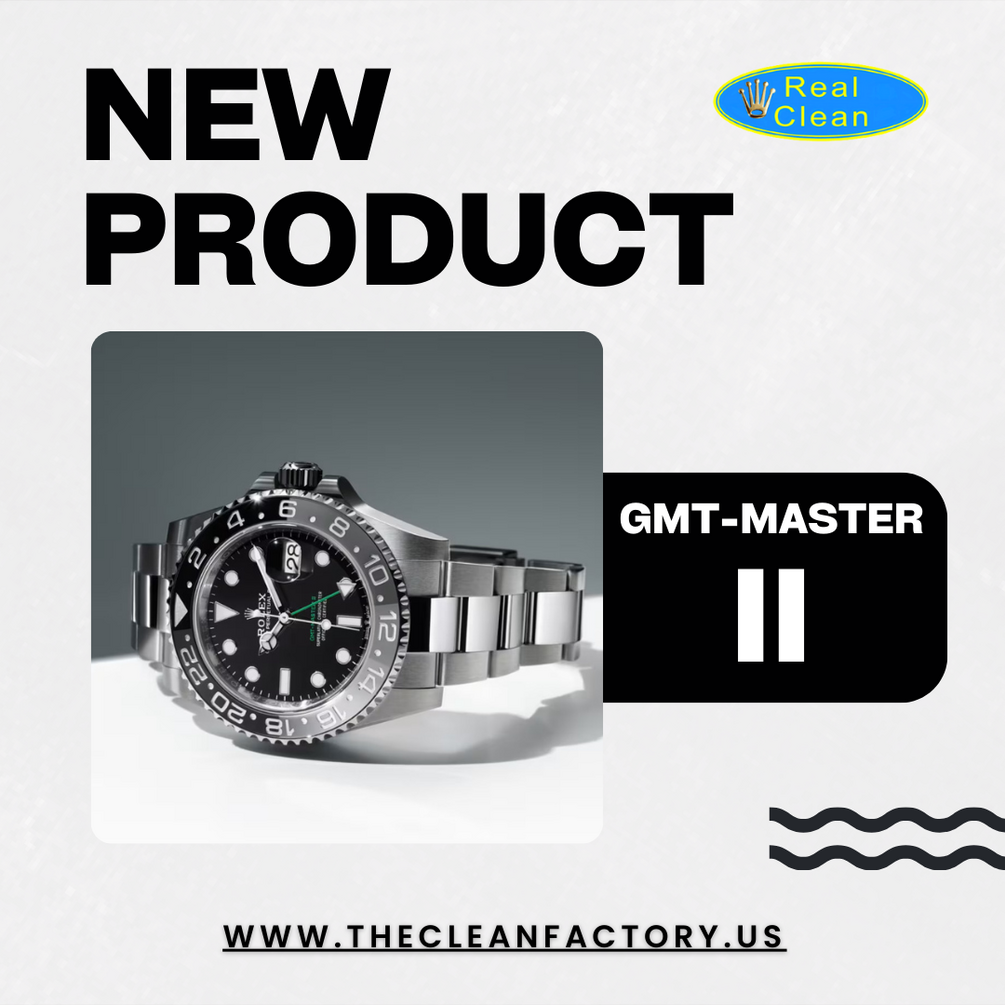 Rolex Factory Outlet: Get the Best GMT-Master II Replica Today!