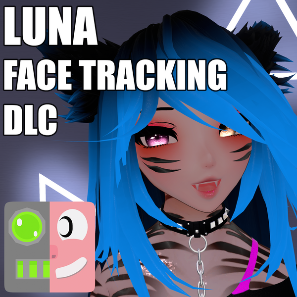 Verity Face Tracking DLC
