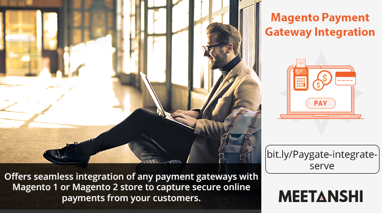Magento Payment Gateway Integration Service
