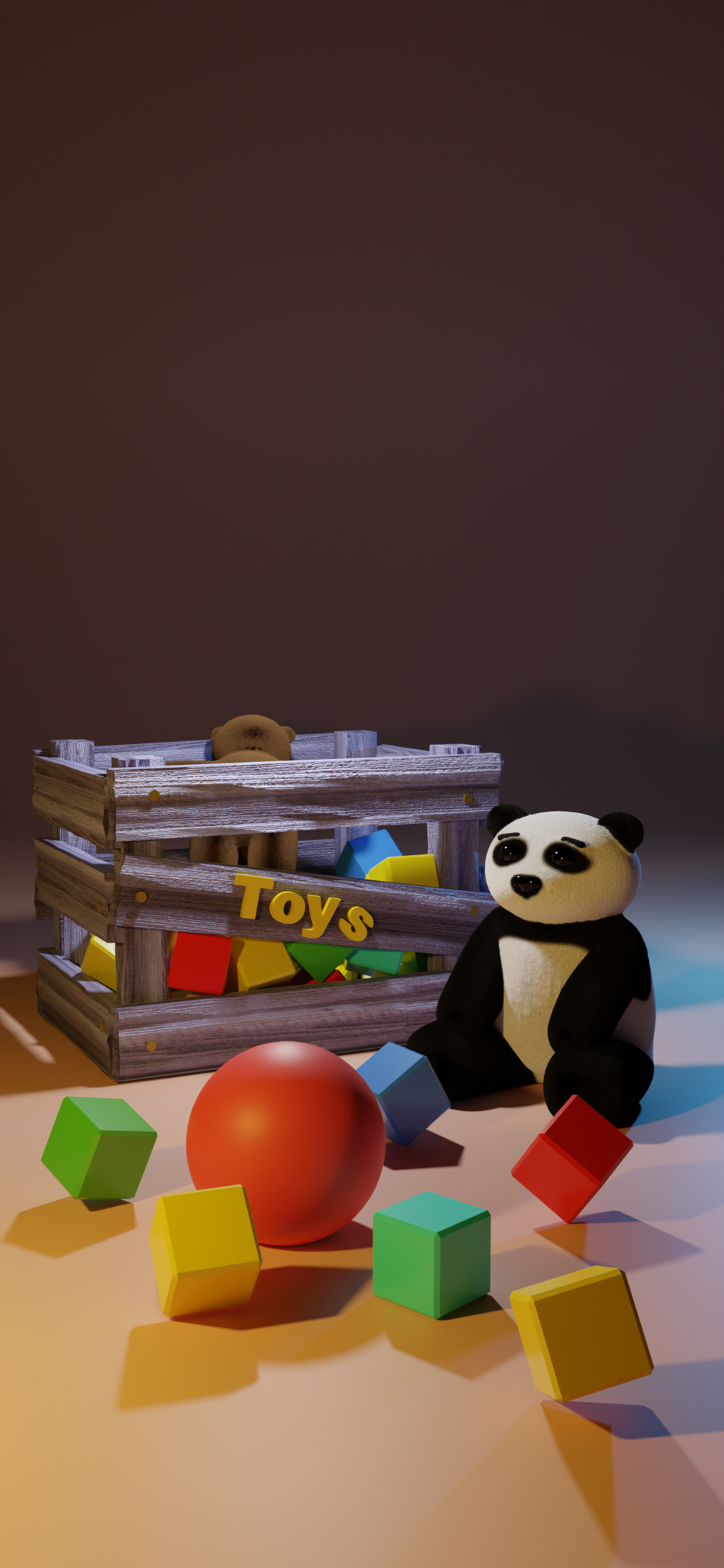 Toys phone wallpaper