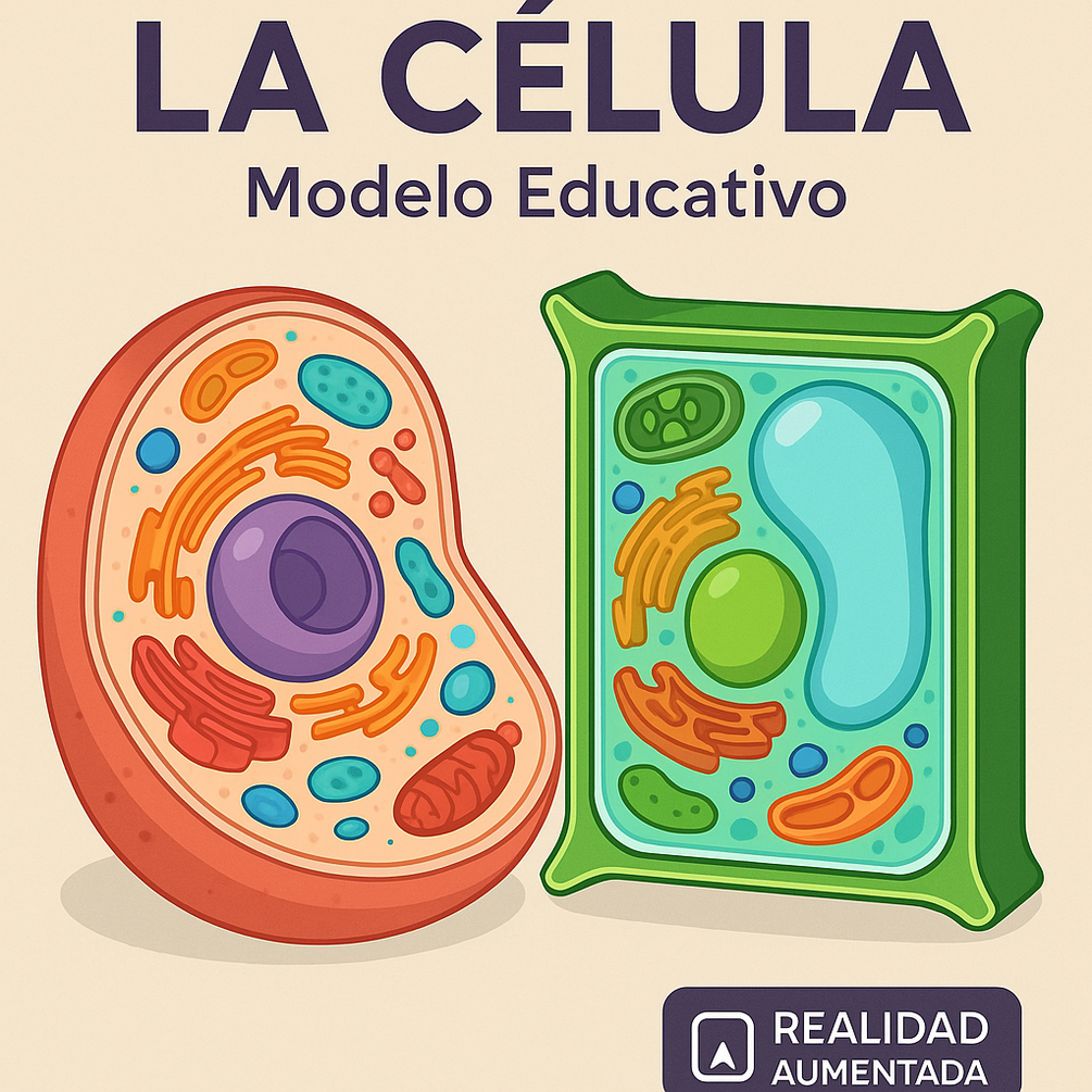 Modelo de Célula Interactiva para Clases