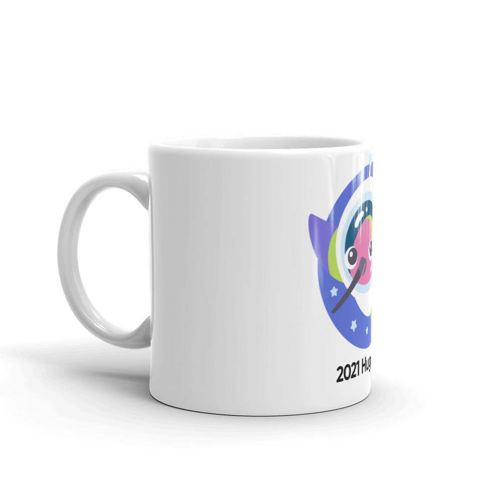 Hugonaut '21 mug