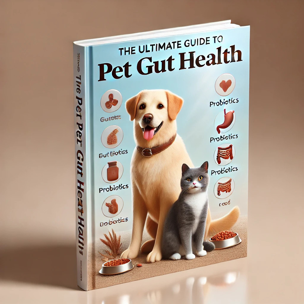 The Ultimate Guide to Pet Gut Health: Improve Digestion, Boost Immunity ...