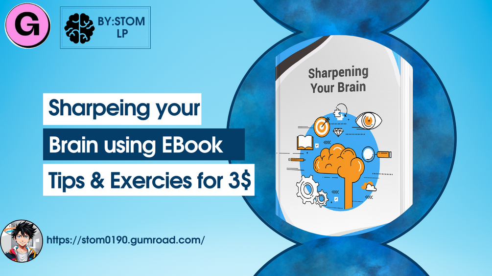 Sharpening-Your-Brain STRONG MINDSET-