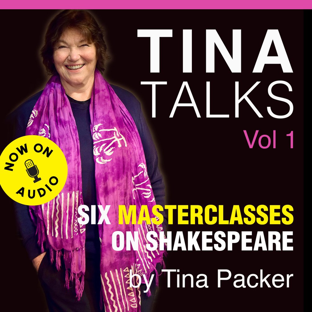 TINA TALKS - Now on AUDIO!
