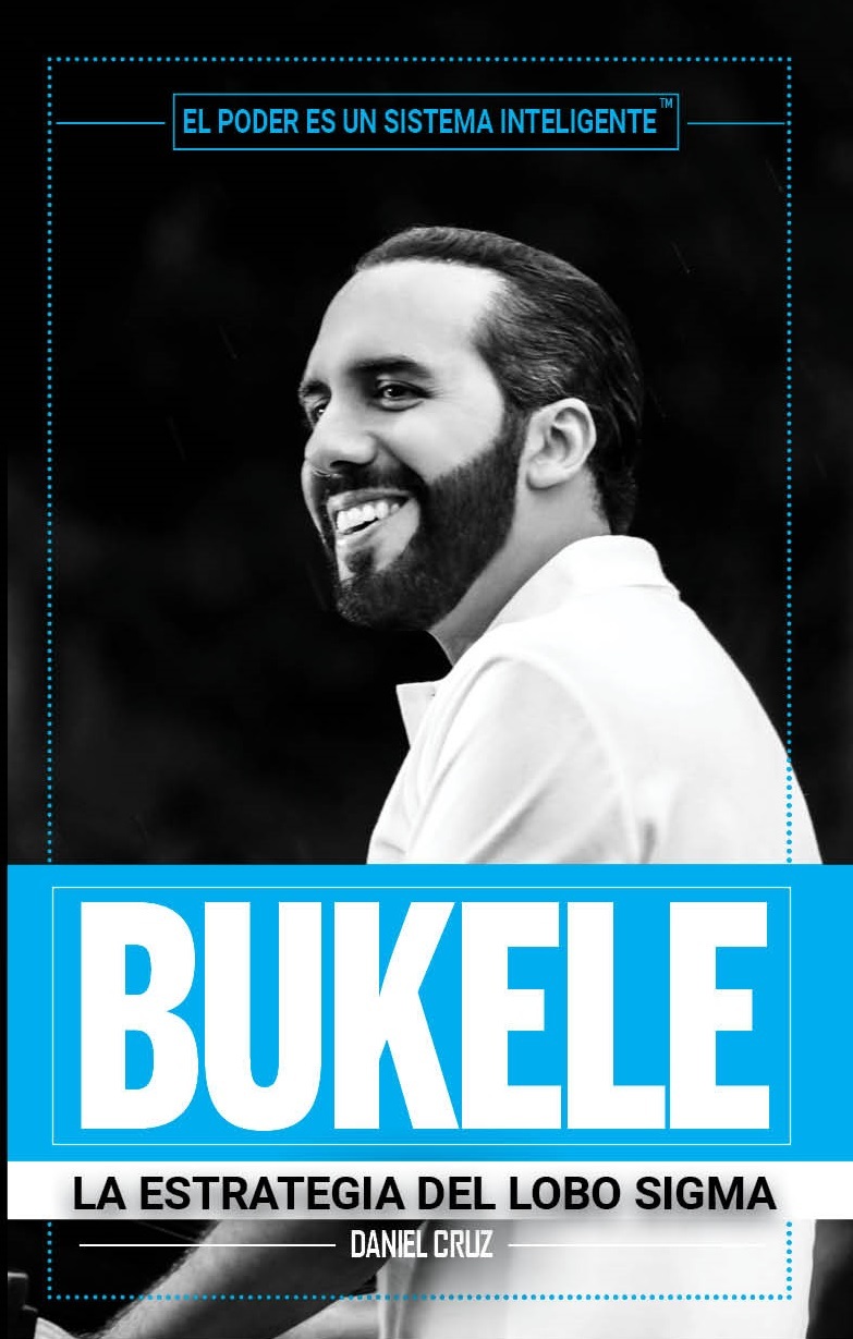 Bukele: La Estrategia del Lobo Sigma