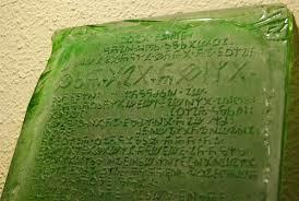 The Emerald Tablet of Hermes Multiple Translations