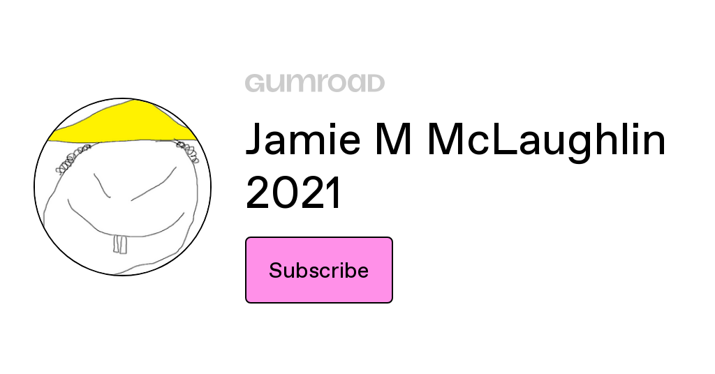 Jamie M McLaughlin 2021
