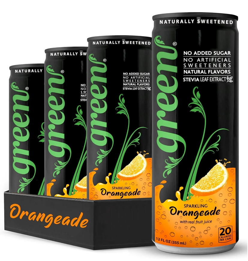 Green Orangeade