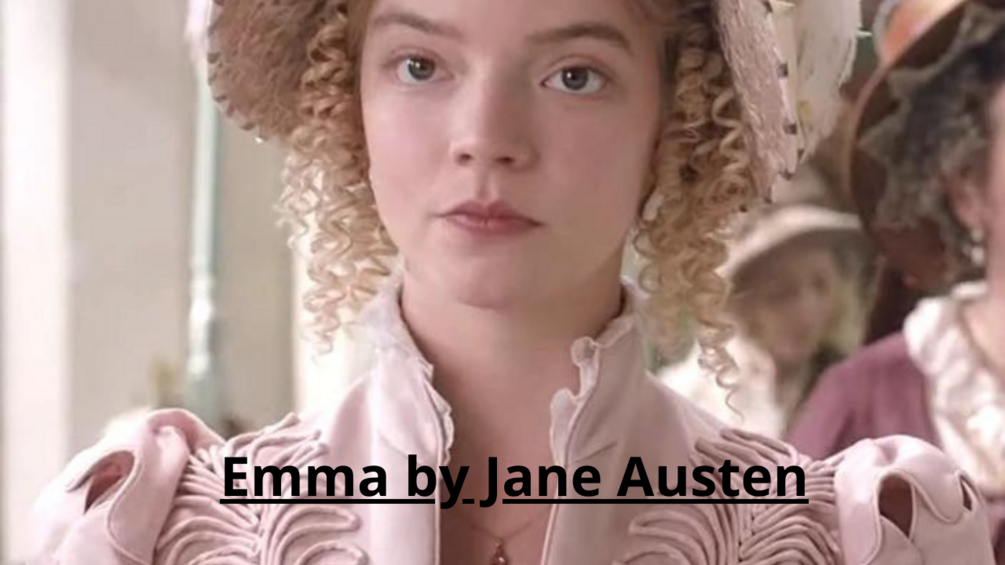 Emma by Jane Austen