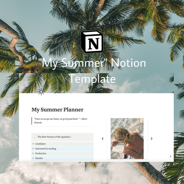 E.L.E. Notion templates