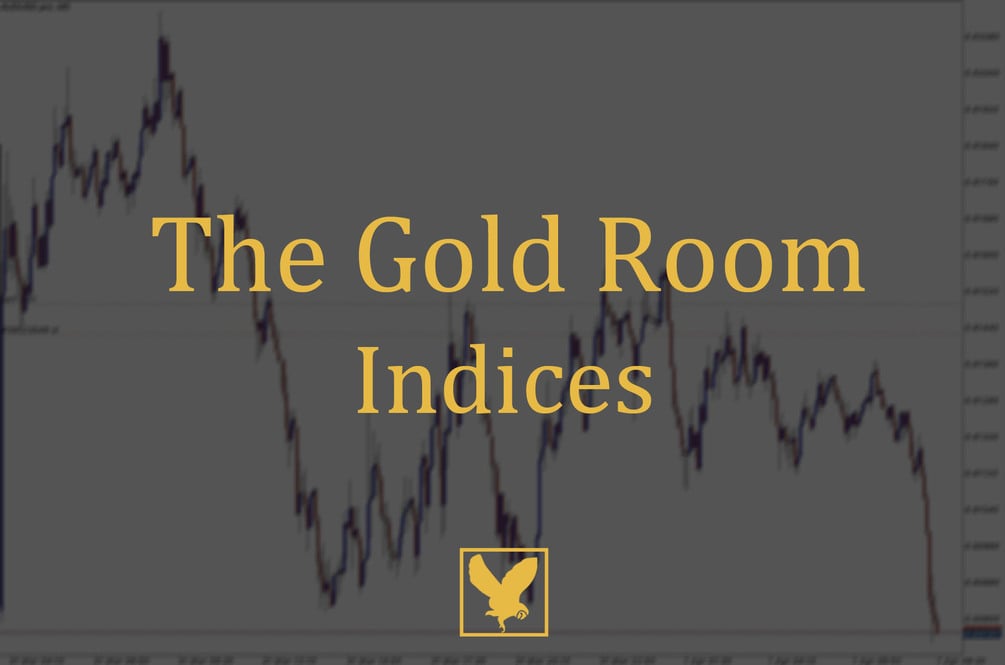 The Gold Room Signals (Indices) 1 month