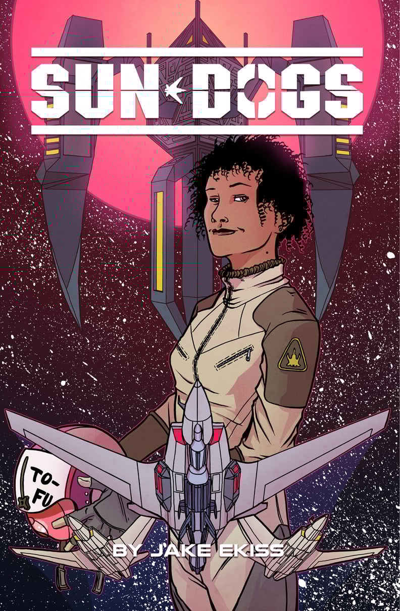 Sun-Dogs Comic Issue #1