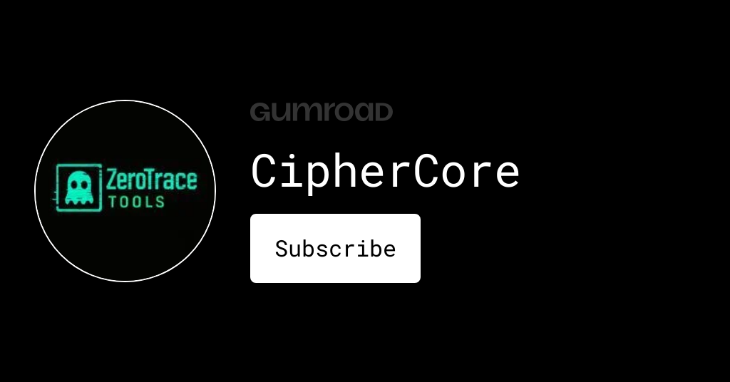 CipherCore
