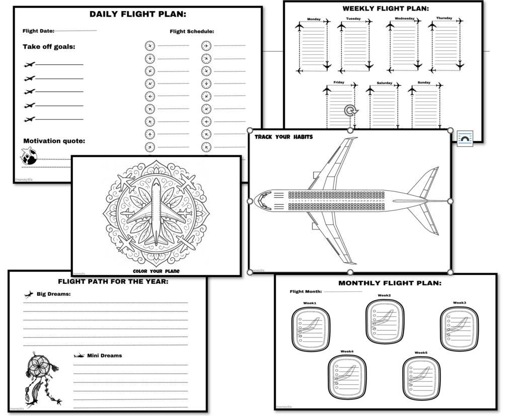 Aviation planner