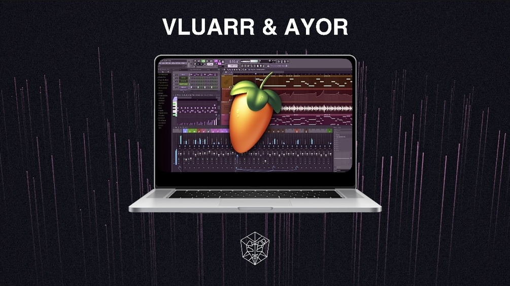 Vluarr & Ayor Style FLP - Stmpd Rcrds Style Fl Studio Project