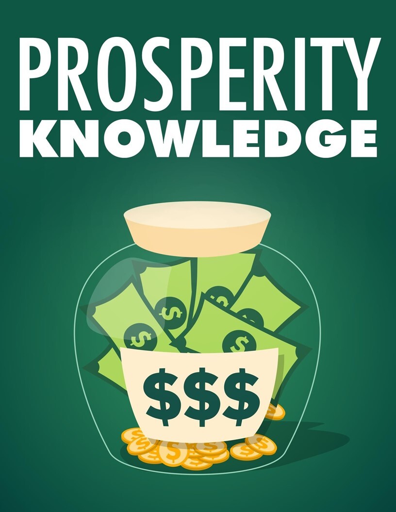Prosperity Knowledge