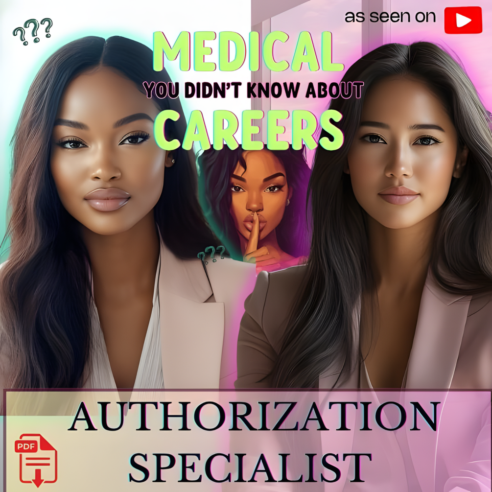 Behind the Checks: A Complete Career Roadmap for Medical Authorization Specialists