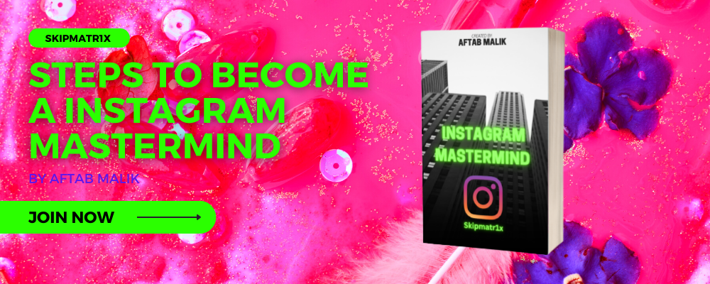 High Ticket Instagram Page Mastermind