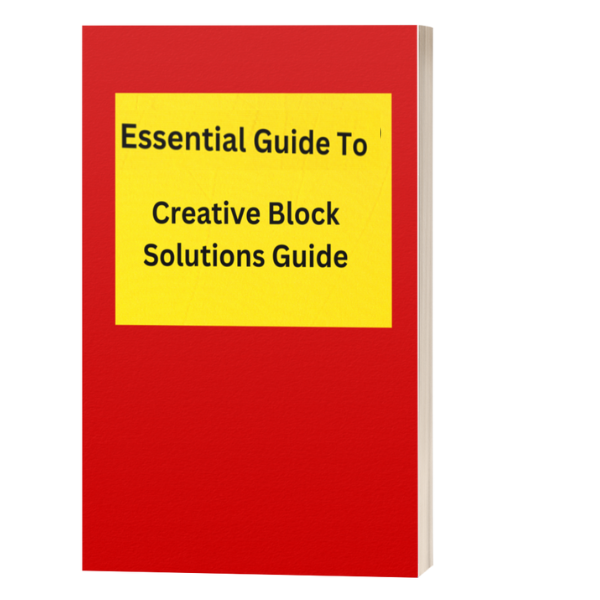 Creative Block Solutions Guide