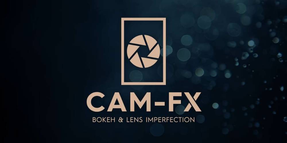Cam-FX for Blender – Realistic Bokeh & Cinematic Depth Tool