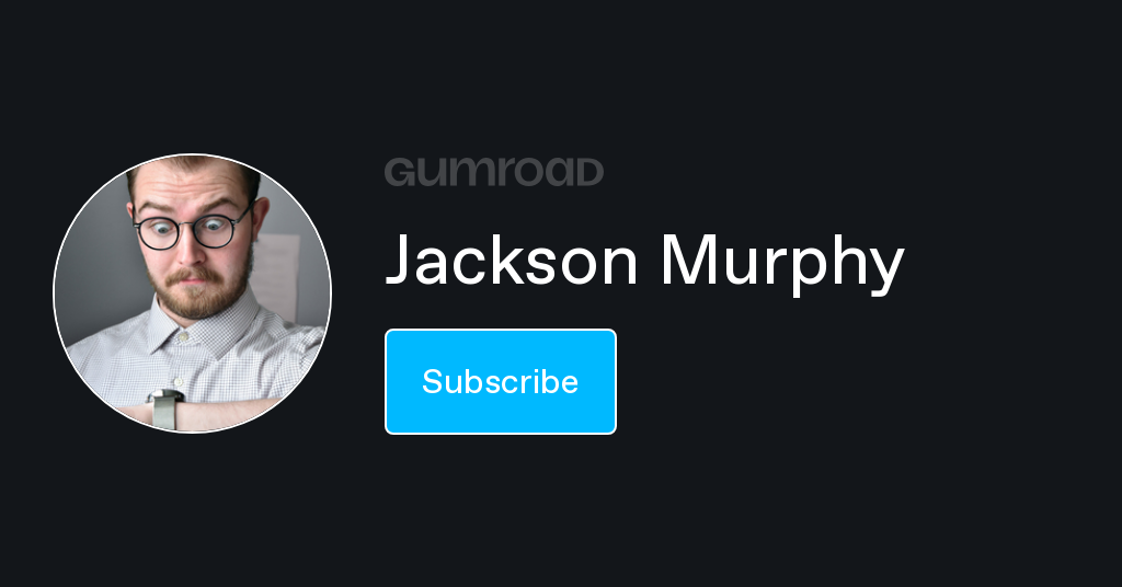 Jackson Murphy