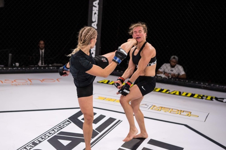 Digital Striking coach