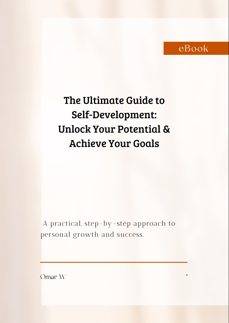 The Ultimate Guide to Self-Development