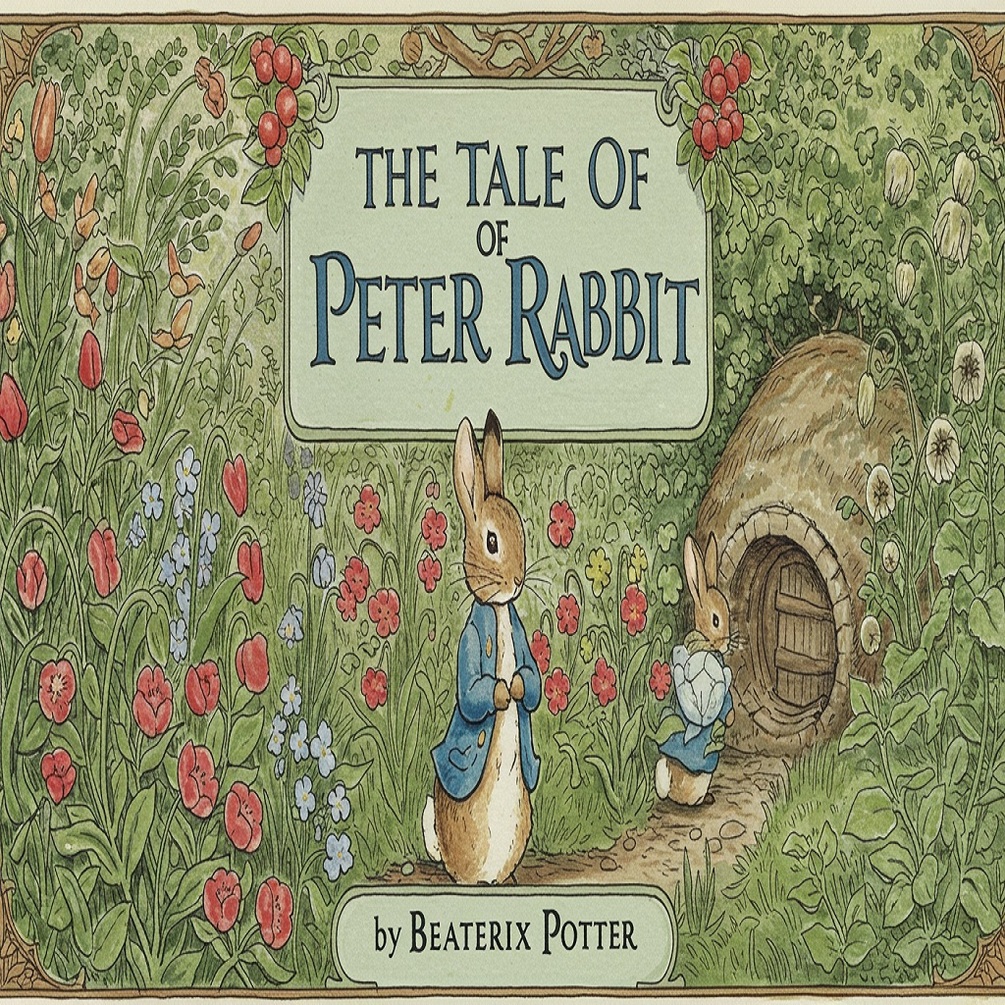 The Tale Of Peter Rabbit