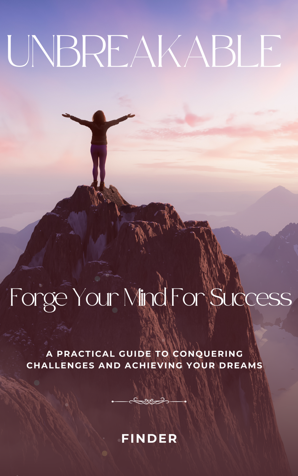 Unbreakable: Forge Your Mindset for Success