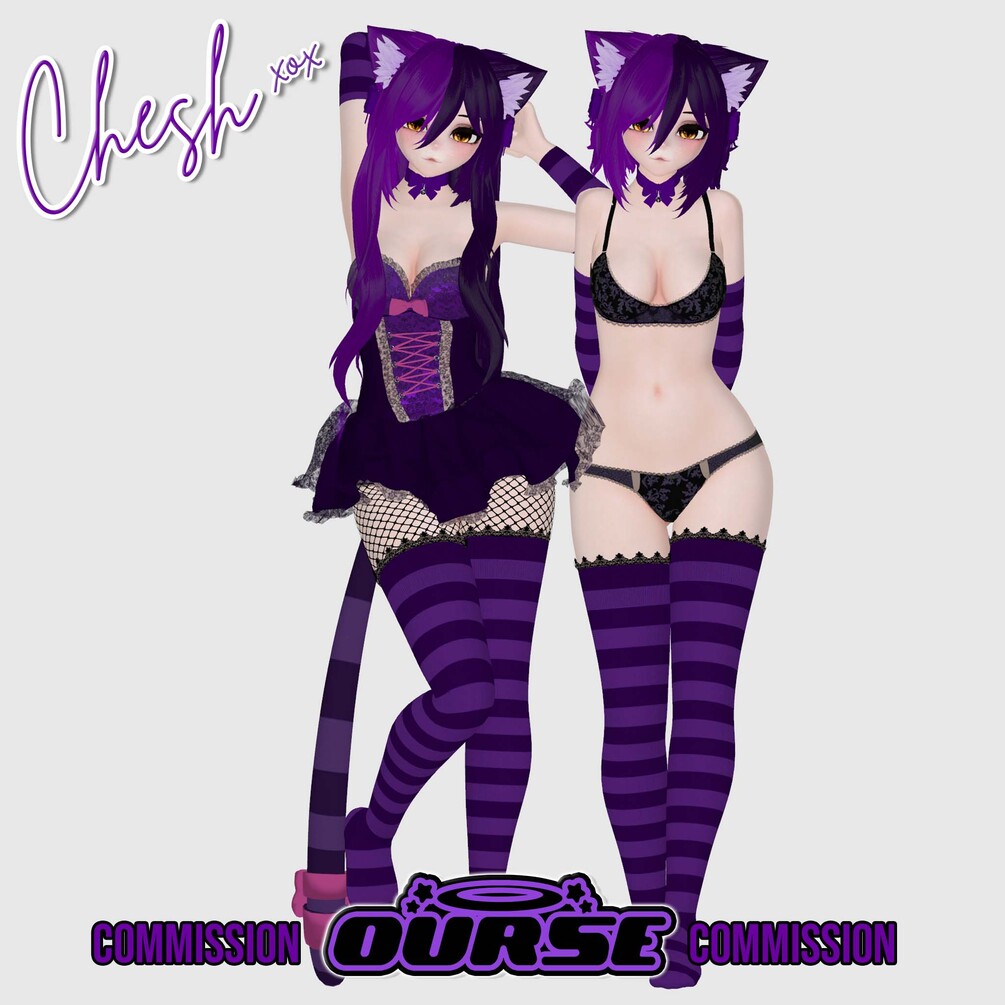 Chesh; commission for imthekingofrs2#0420