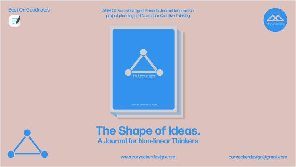 The Shape Of Ideas: The Journal for Non- Linear Thinkers | Digital Journal