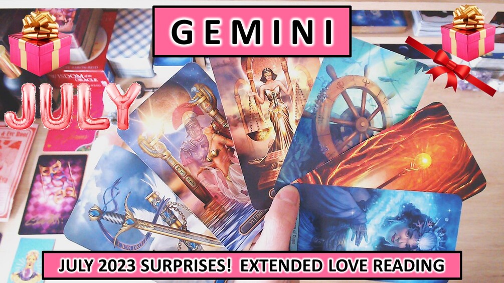 💗 GEMINI EXTENDED LOVE READING 💗 COMMUNICATION 📲 FROM PAST PERSON LEADS ...