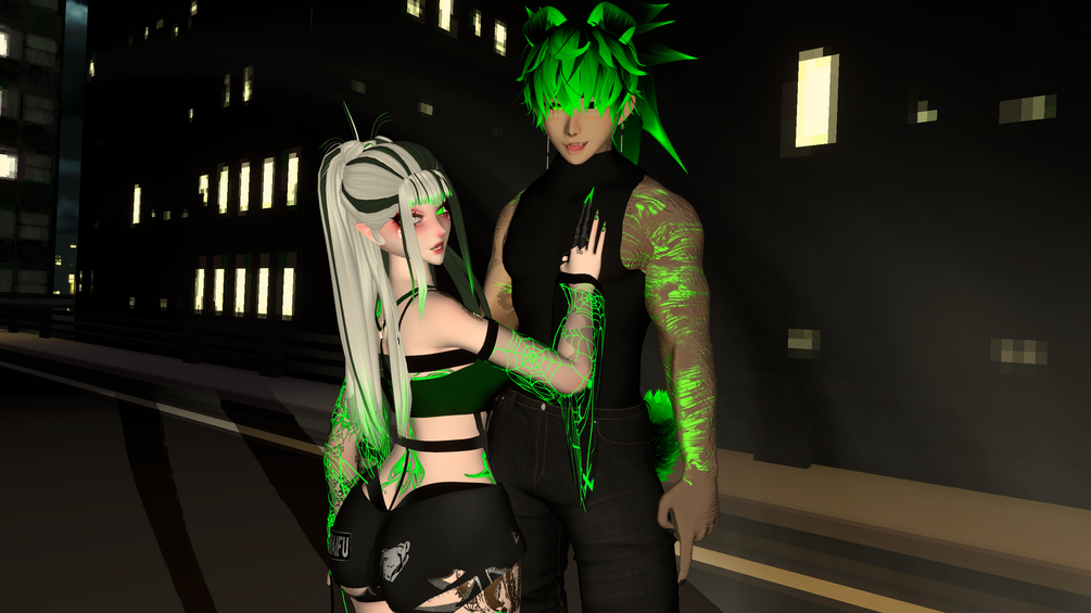 Anxiety TeeJay ~ [Physbones + DPS]