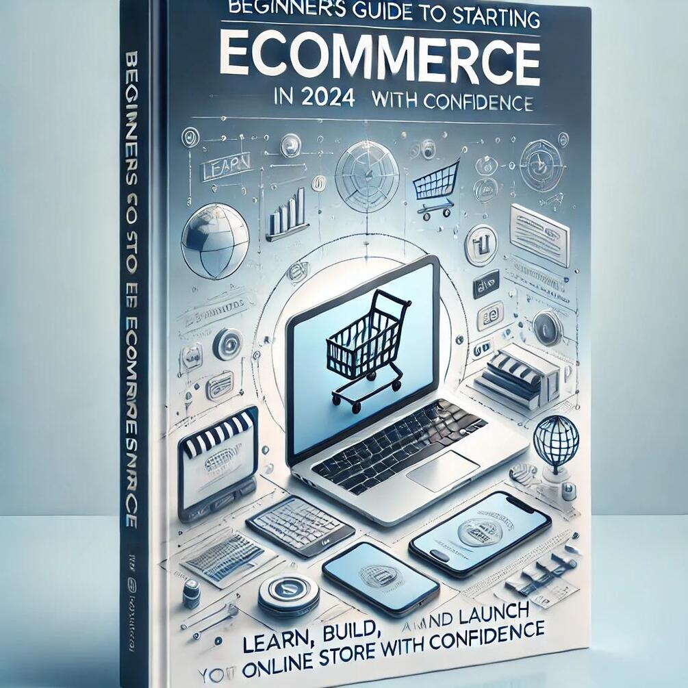Beginner’s Guide to Starting Ecommerce in 2024