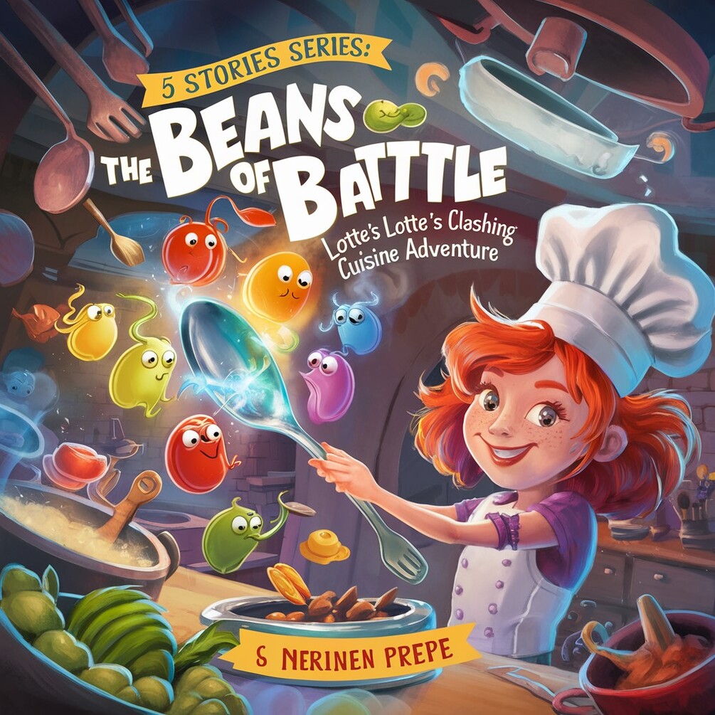 The Beans of Battle and Other Stories