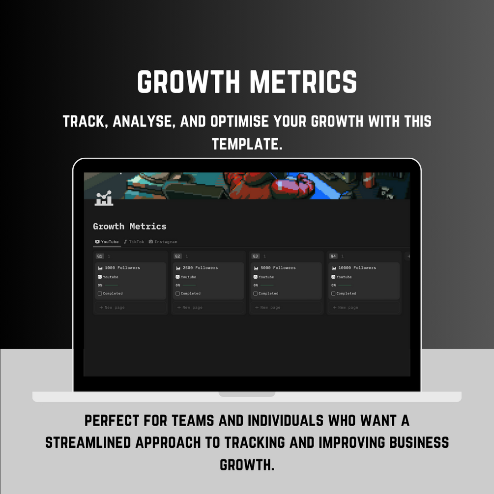 Growth Metrics