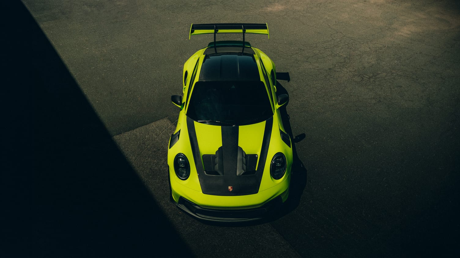 992 GT3 RS Wallpapers pack