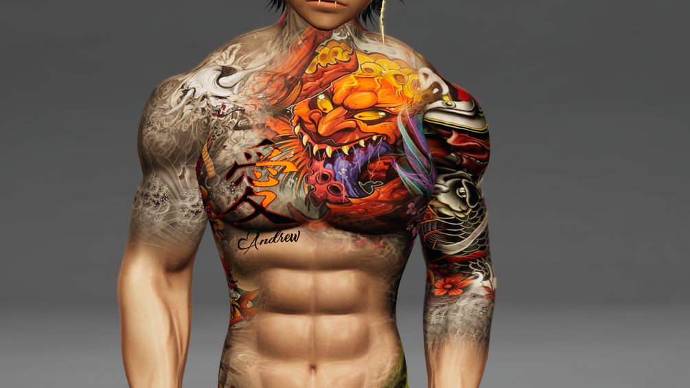 Condemned Texture for Ace Base