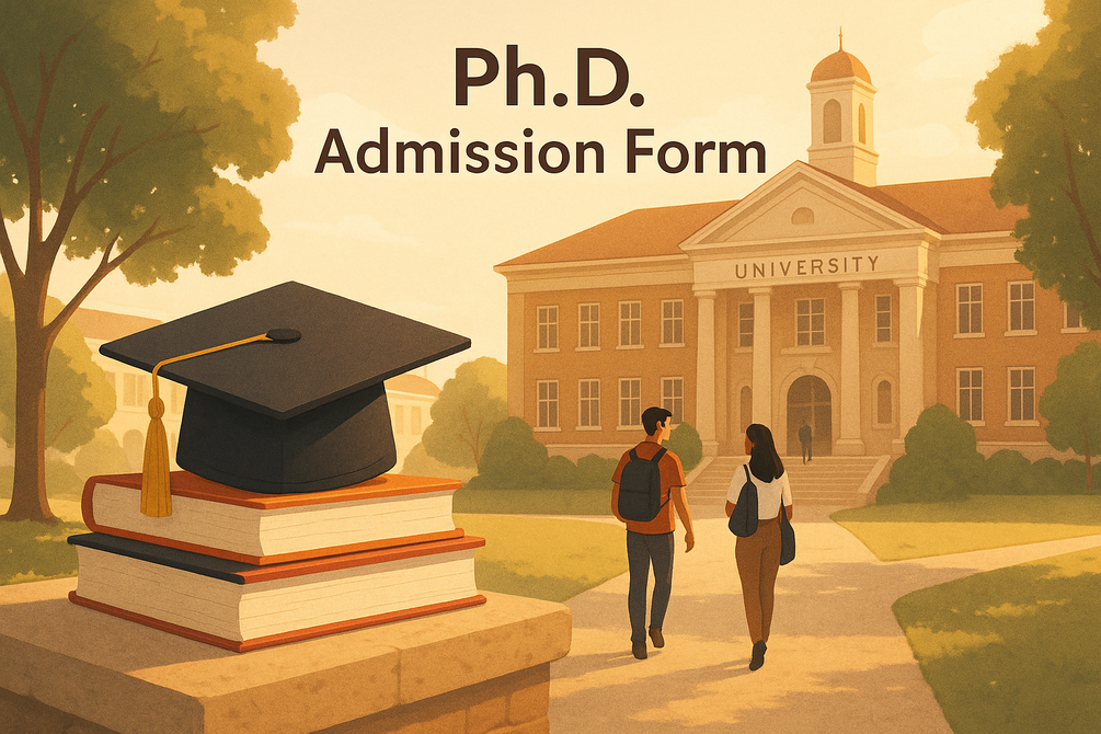 PhD Admission Assessment Form