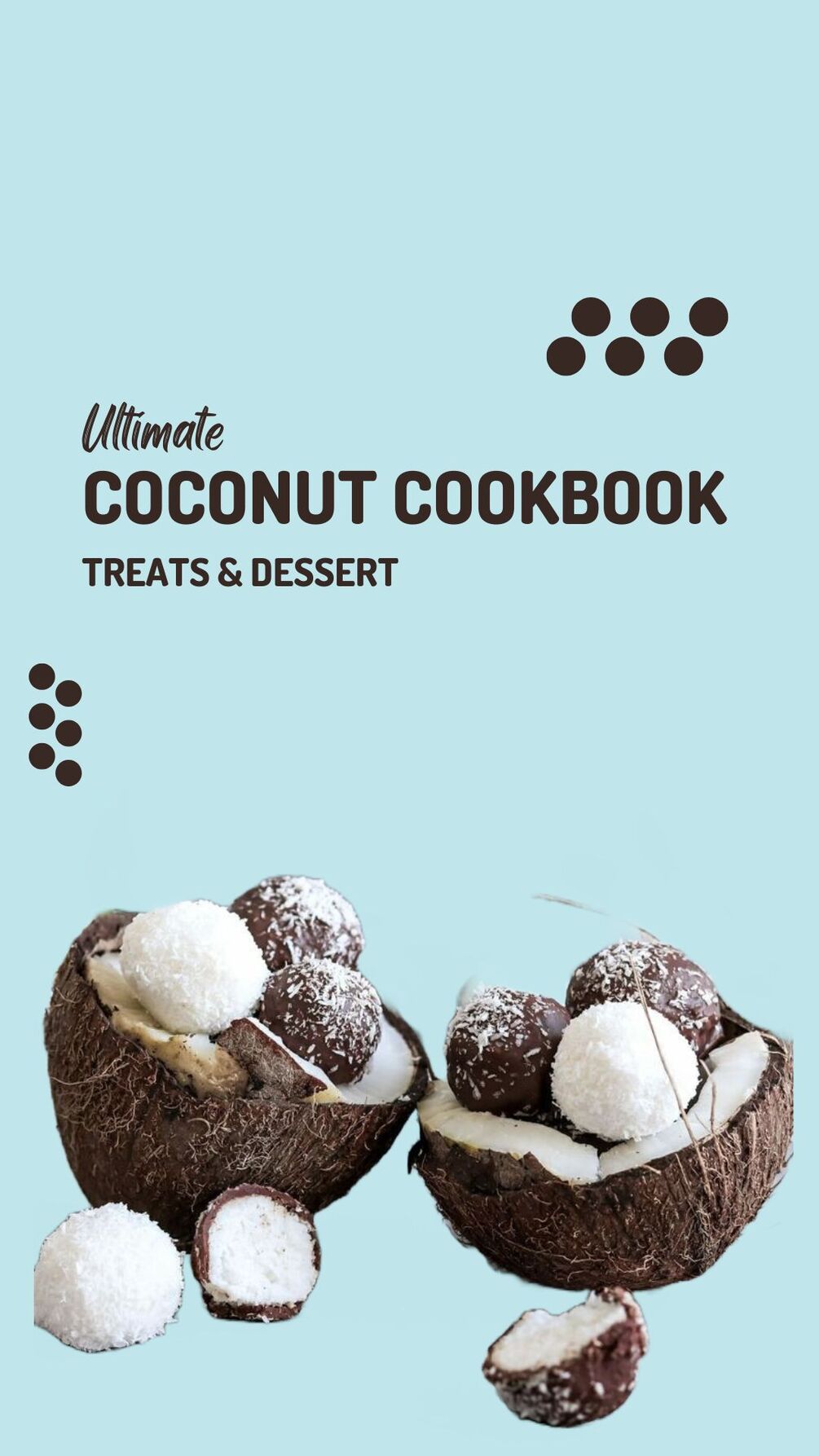 THE ULTIMATE COCONUT COOKBOOK