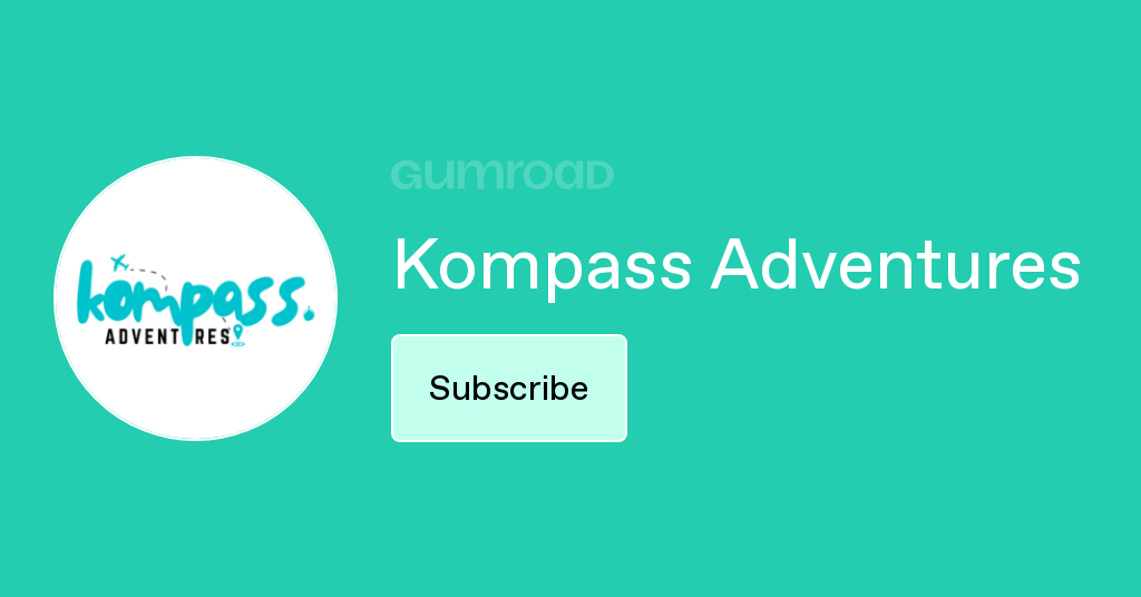 Kompass Adventures