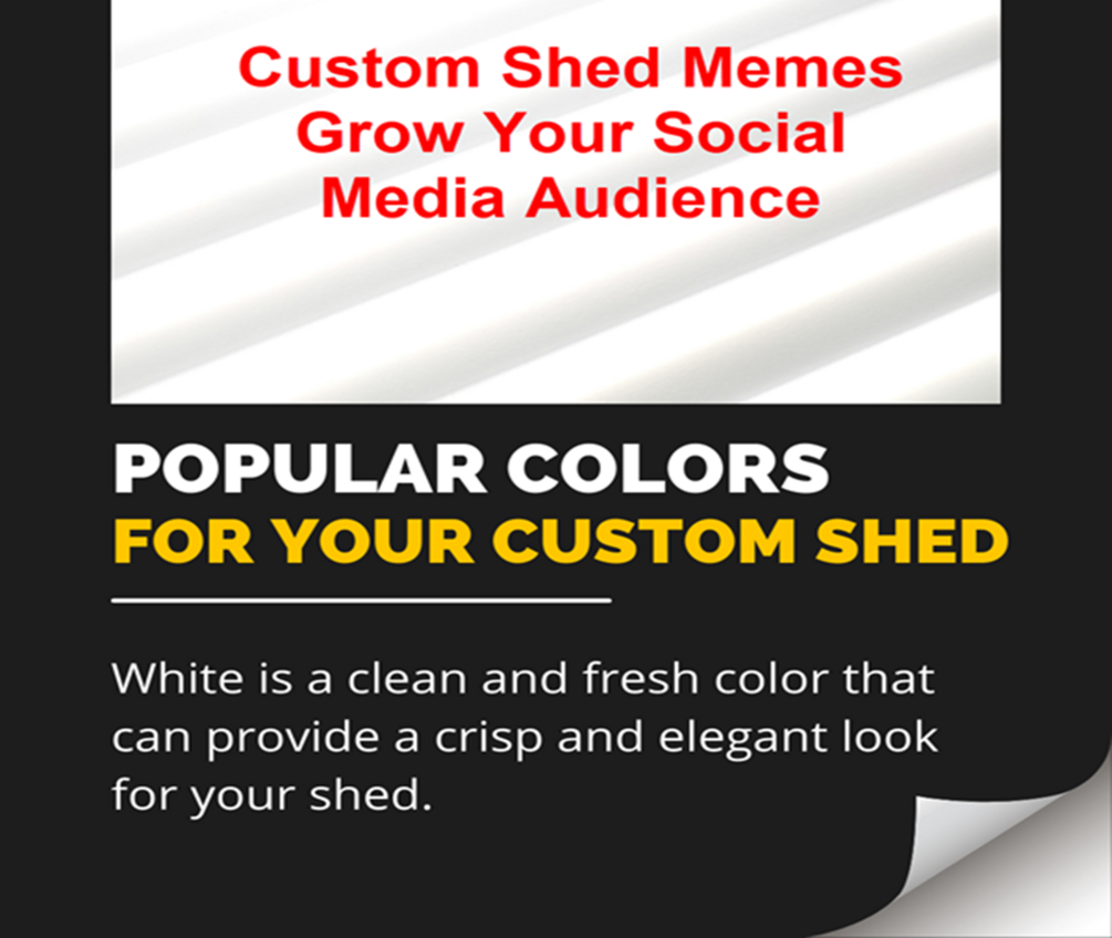 180 Custom Shed Memes Power Pack