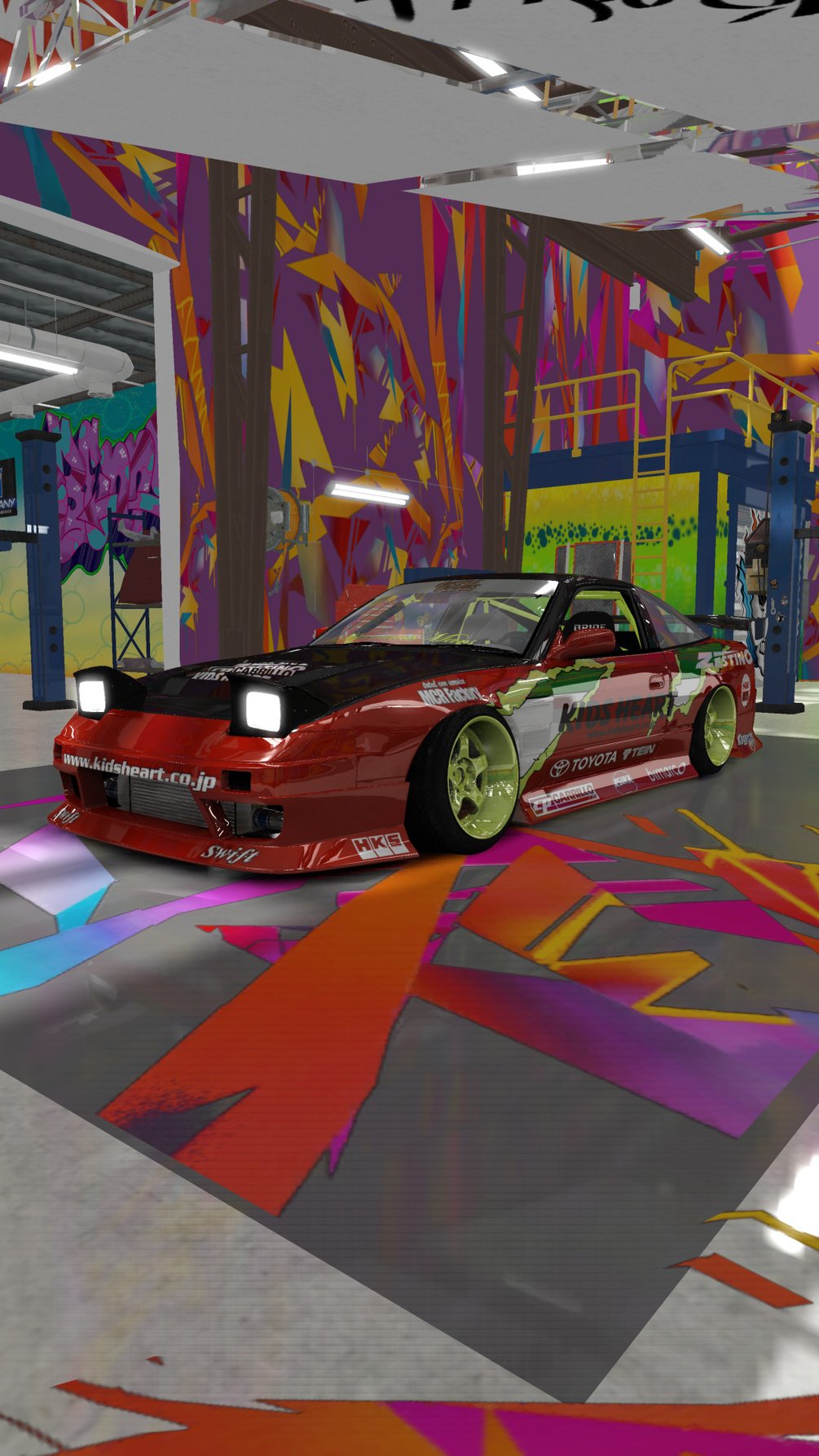 Nissan 200sx @1_jeezee