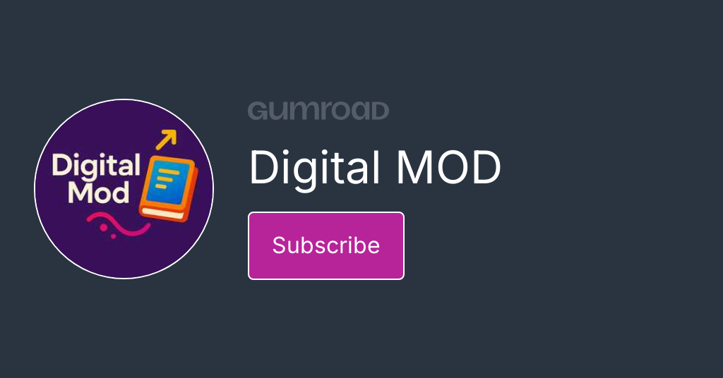 Digital MOD