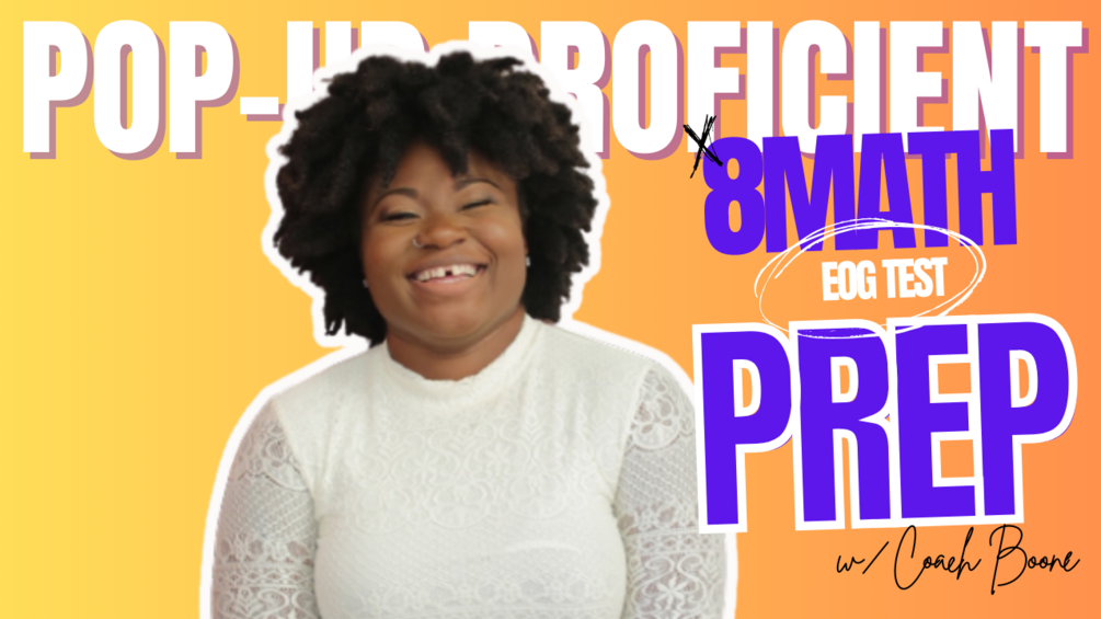 Pop-Up Proficient | Episode 10 - 8Math, Part 1