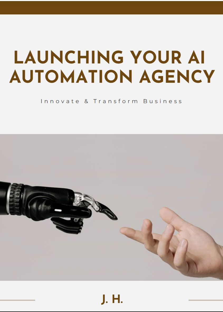 Launching Your AI Automation Agency