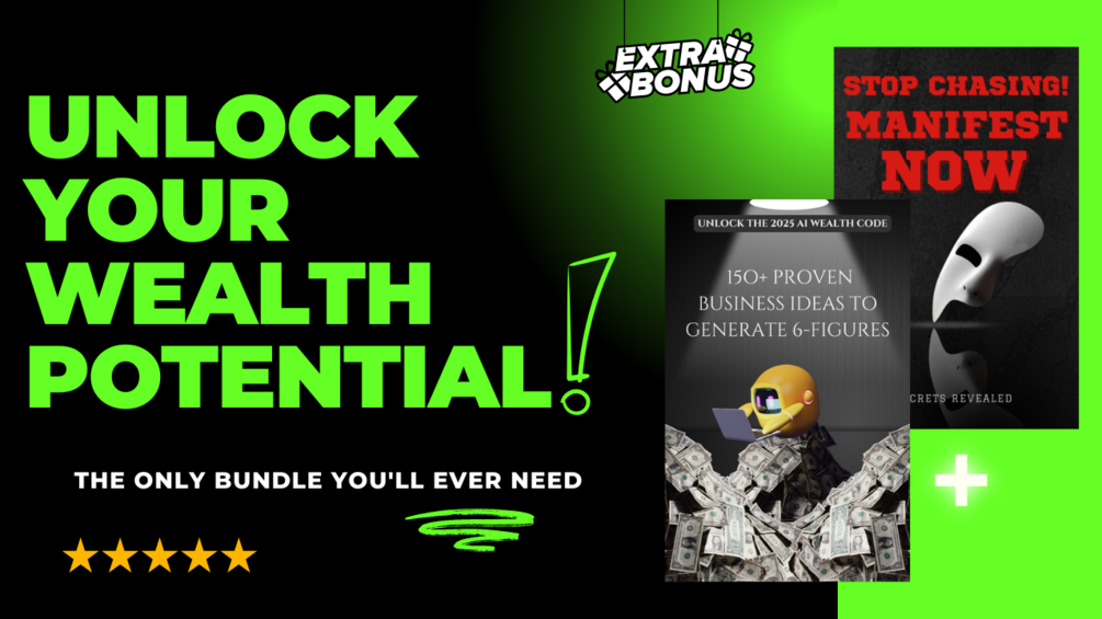 The Wealth Wizard Bundle (India)